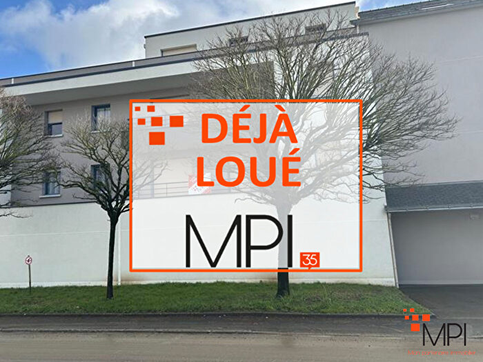 Appartement à louer - LHermitage - 2 pièces - 1 chambre