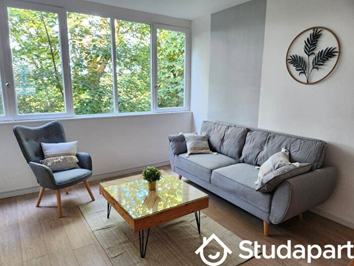 Appartement à louer - Le Bois Saint Louis, Orvault - 1 pièce - 1 chambre