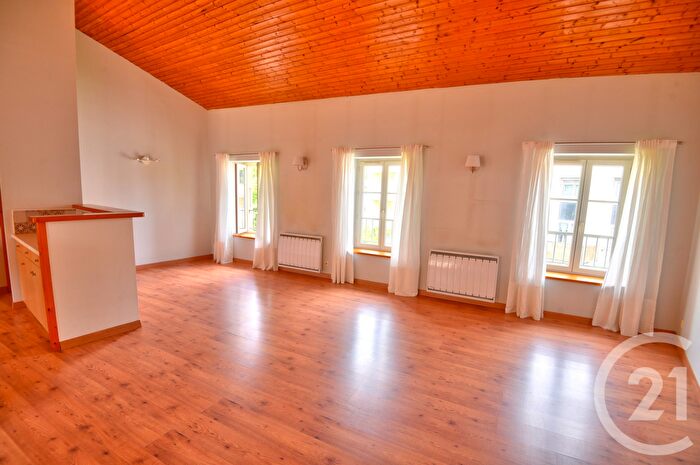 Appartement 4 pièces à Peyrins, à louer