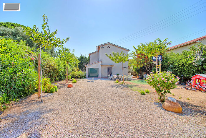 Maison 5 pièces à vendre à Toulon, Pont de Suve