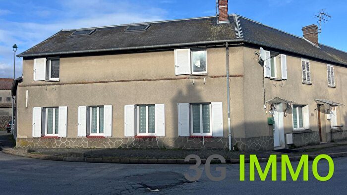 Maison à vendre - Houdan - 7 pièces - 4 chambres