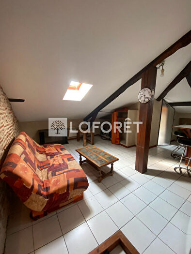 Cahors, Centre-ville : Appartement 1 pièce à vendre