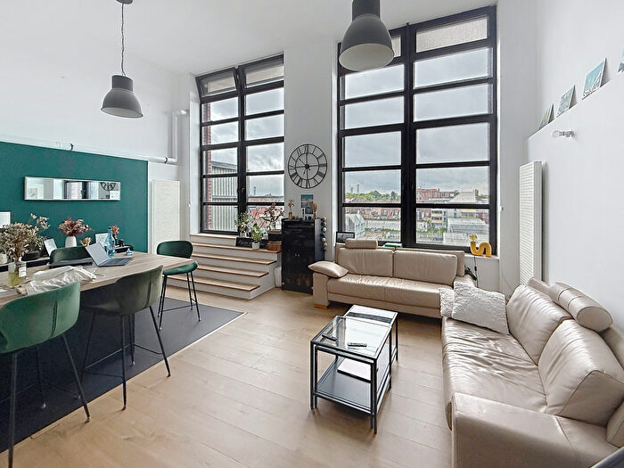 Appartement 6 pièces à vendre - Tourcoing, Virolois