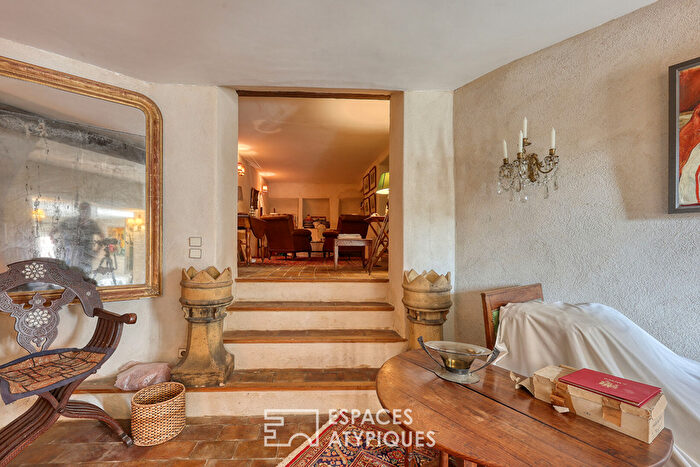 Maison à vendre - Le Revest-les-Eaux - 9 pièces - 6 chambres