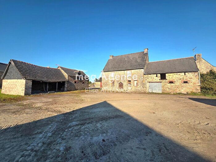 Maison à vendre - Saint-Christophe-des-Bois - 4 pièces - 3 chambres