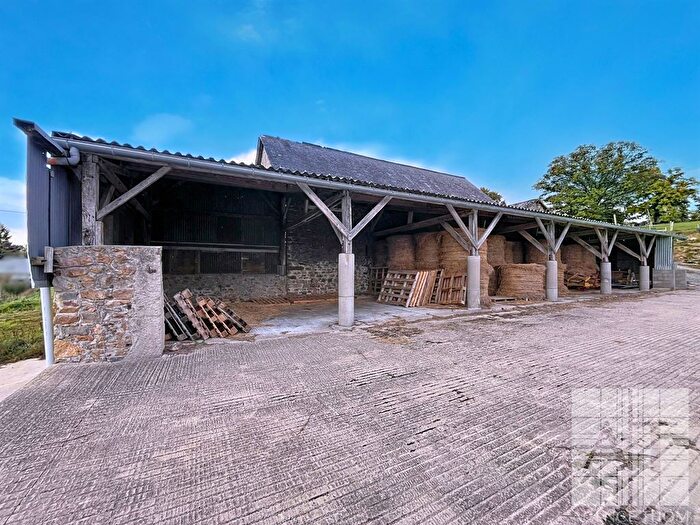 Maison à vendre - Andouillé - 3 pièces