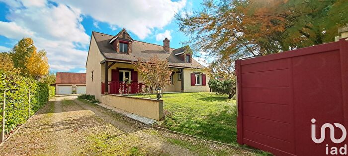 Maison à vendre - Villemandeur - 7 pièces - 5 chambres