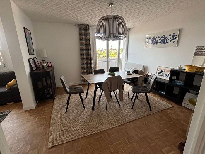 Appartement 4 pièces à louer - Chalon-sur-Saône