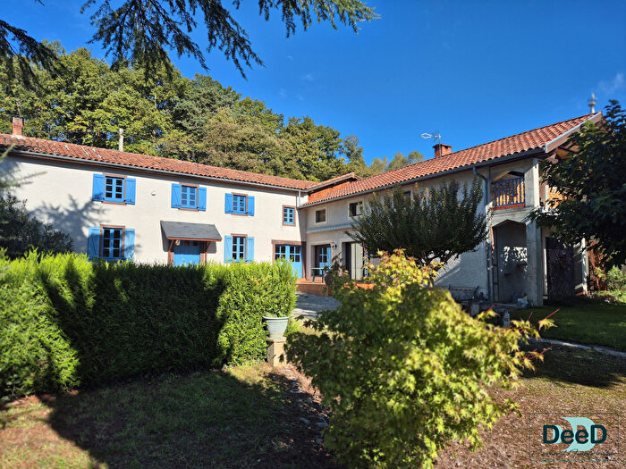 Maison à vendre - Réjaumont - 5 pièces - 3 chambres