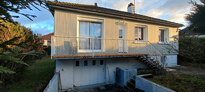 Maison 5 pièces à vendre à Varennes-Vauzelles