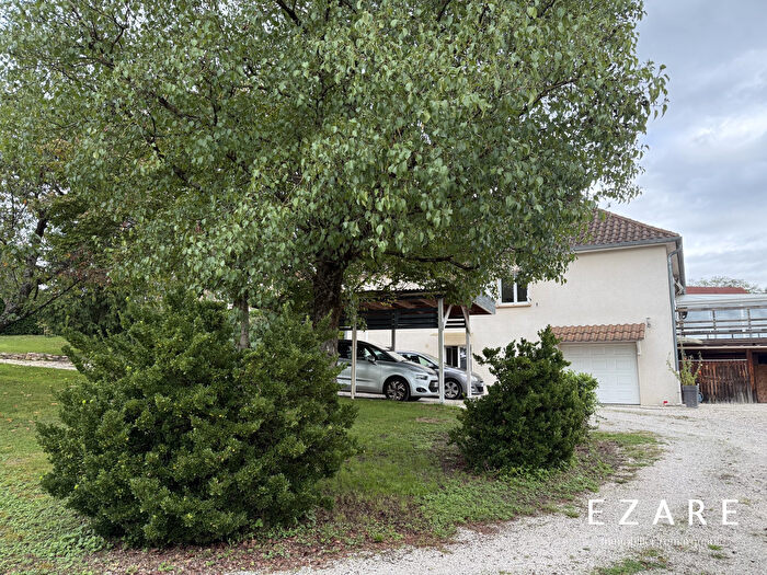 Maison à vendre - Chagny - 6 pièces - 4 chambres