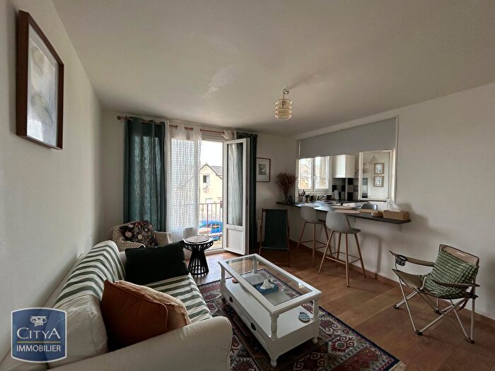 Appartement 2 pièces à louer à Trouville-sur-Mer, Aguesseau, Epines