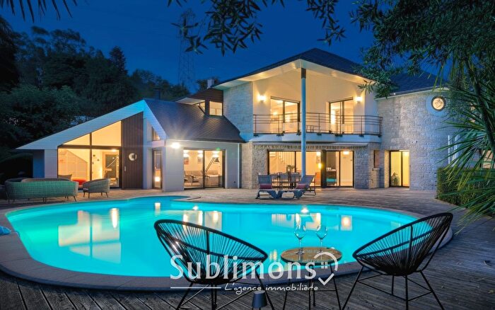 Maison à vendre - Vannes, Ménimur - 9 pièces - 5 chambres