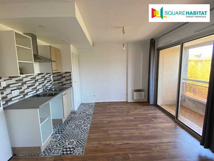 Appartement 1 pièce à Tarbes, à louer