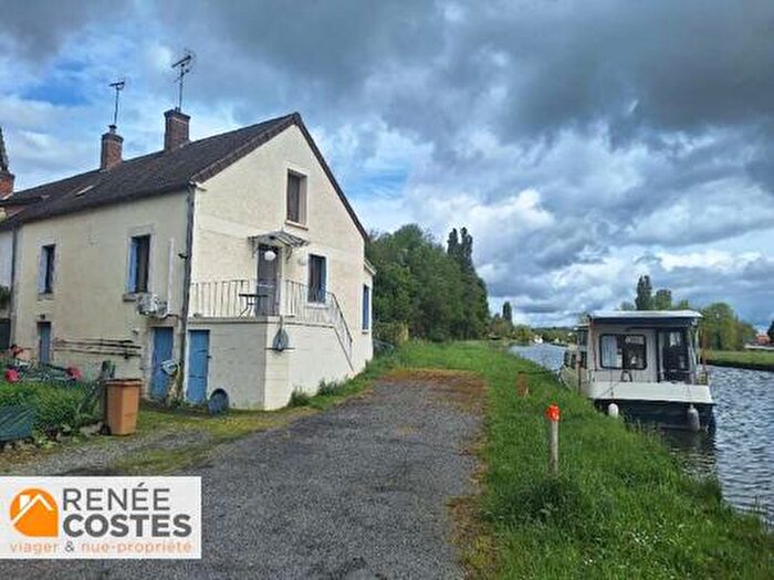 Maison à vendre - Beffes - 4 pièces - 3 chambres