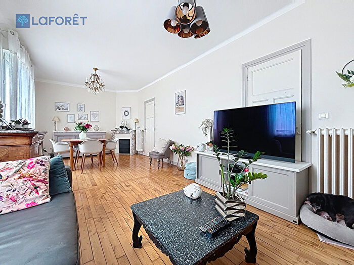 Maison 7 pièces à vendre - Lanester, Chantiers, Penher, Pasteur, Kergreis, Le Fons