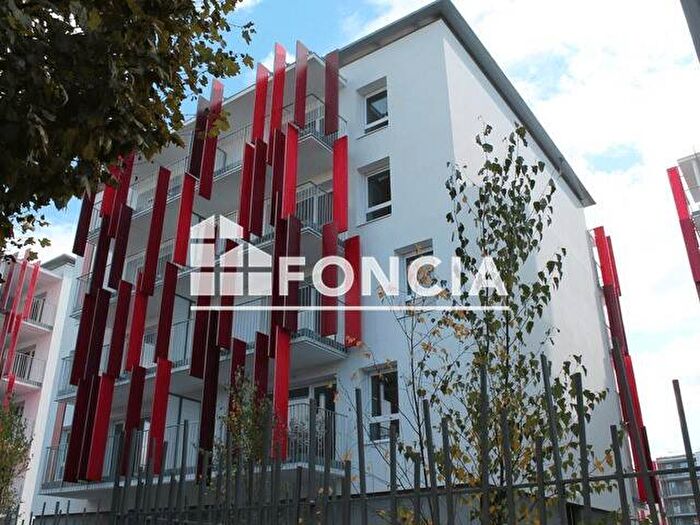 Appartement à louer - Ilot Er Mai, Clermont-Ferrand - 2 pièces - 1 chambre