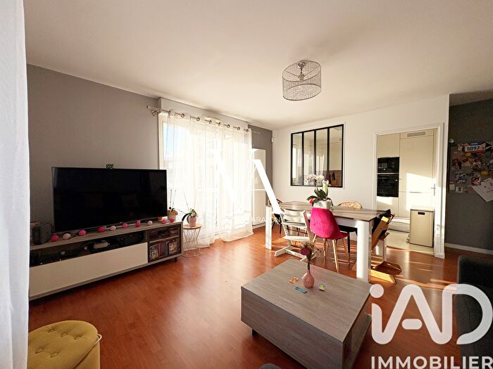 Appartement 4 pièces à Deuil-la-Barre, Le Moutier, à vendre