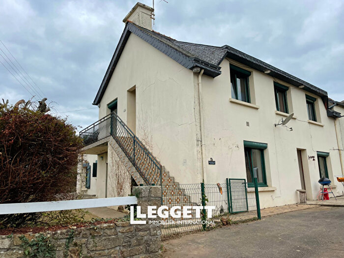 Maison à vendre - Coëtlogon - 9 pièces - 7 chambres