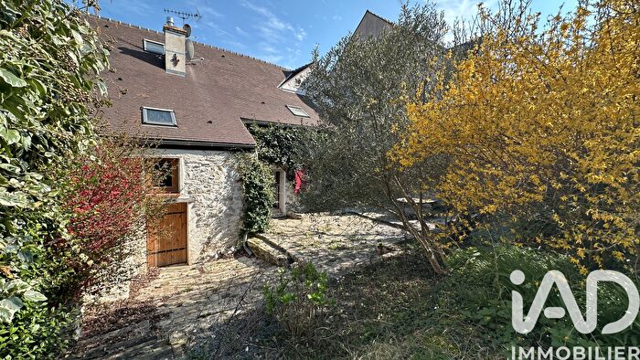 Maison 8 pièces à vendre à Longpont-sur-Orge