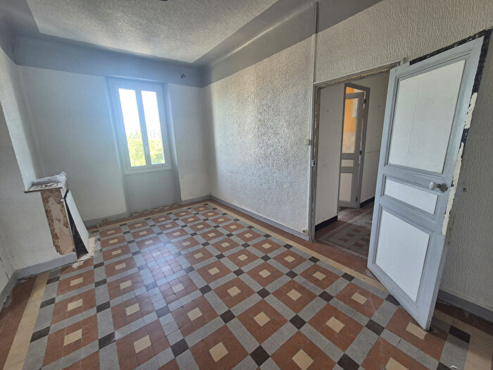 Toulon, Pont de Bois : Appartement 2 pièces à vendre