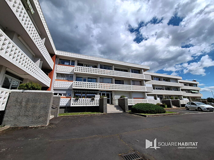 Appartement 3 pièces à vendre - Issoire, Bizaleix, Jodonnes