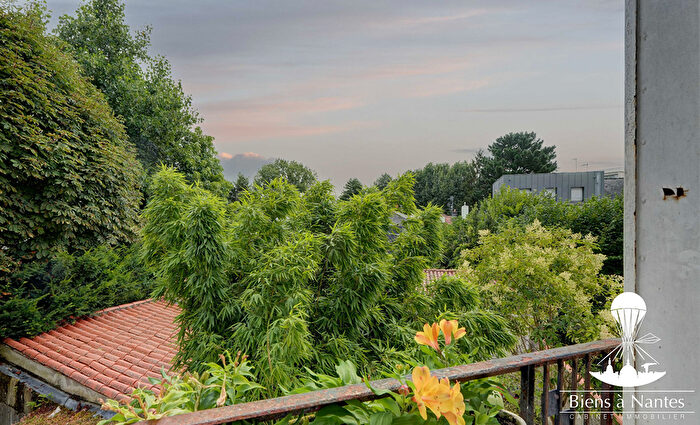 Appartement à vendre - Nantes, Canclaux, Mellinet - 2 pièces - 1 chambre