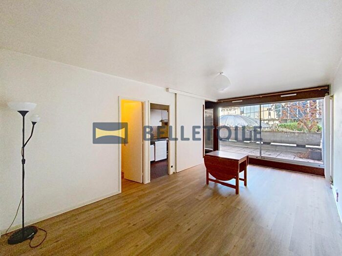 Appartement 1 pièce à Maisons-Alfort, Les Julliottes, à louer