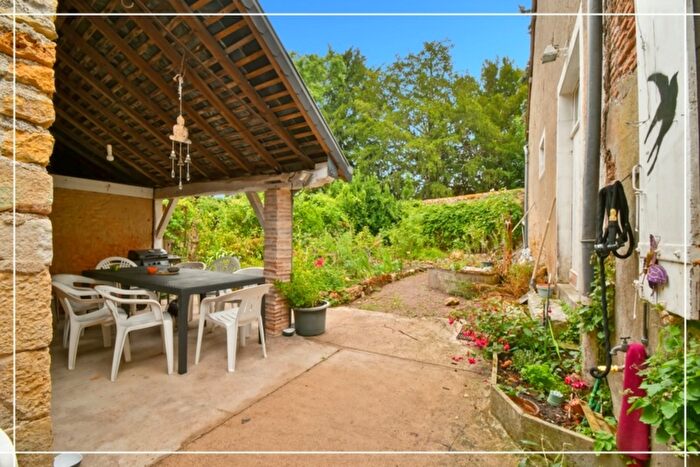Châteaumeillant - Maison 6 pièces à vendre