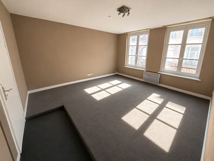 Amiens, Centre-ville : Appartement 3 pièces à vendre