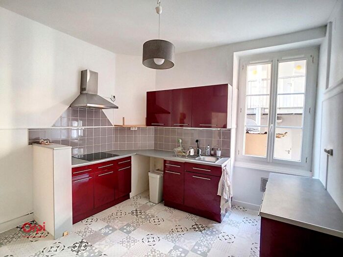 Appartement à vendre - Nantes, Ile de Nantes - 2 pièces - 1 chambre