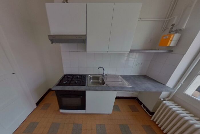 Lyon 7ème, Jean Macé : Appartement 3 pièces à louer