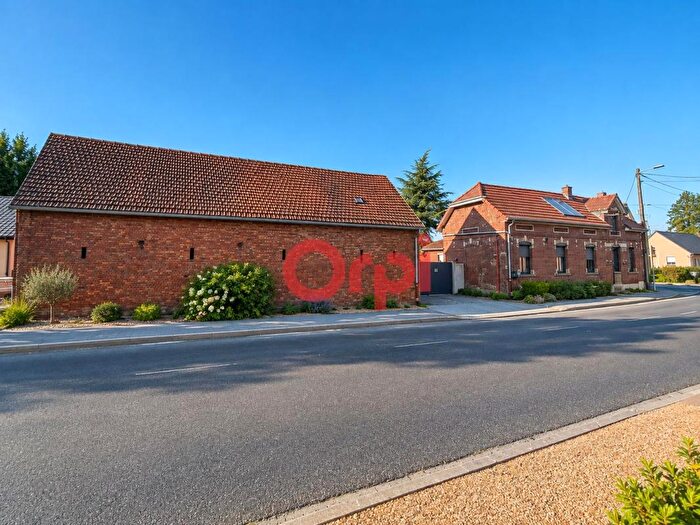 Estrées-Deniécourt : Maison 4 pièces à vendre