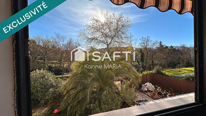 Appartement à vendre - Aubagne, Gavots, Bras dOr, Camp Major - 4 pièces - 3 chambres