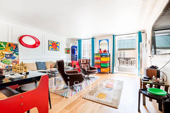 Appartement 5 pièces à vendre - Paris 7ème, Invalides
