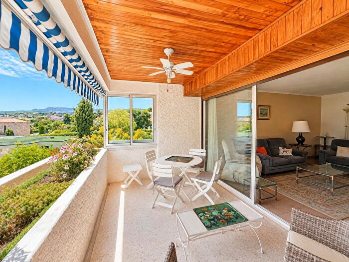 Appartement 4 pièces à Cassis, à vendre