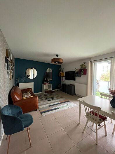 Appartement à louer - Bordeaux, Bacalan, Bordeaux Maritime - 3 pièces - 2 chambres