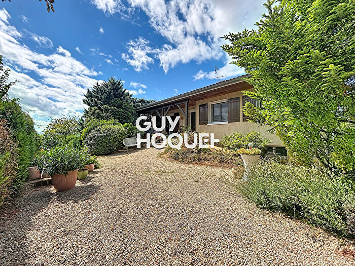 La Chapelle-de-Guinchay : Maison 5 pièces à vendre