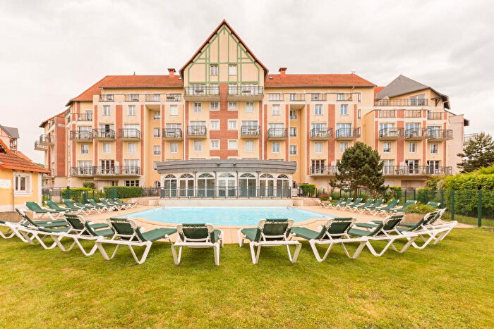 Appartement à vendre - Dives-sur-Mer - 2 pièces - 1 chambre