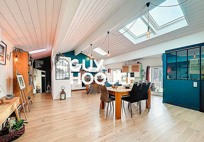 Maison à vendre - Pruzilly - 5 pièces - 2 chambres