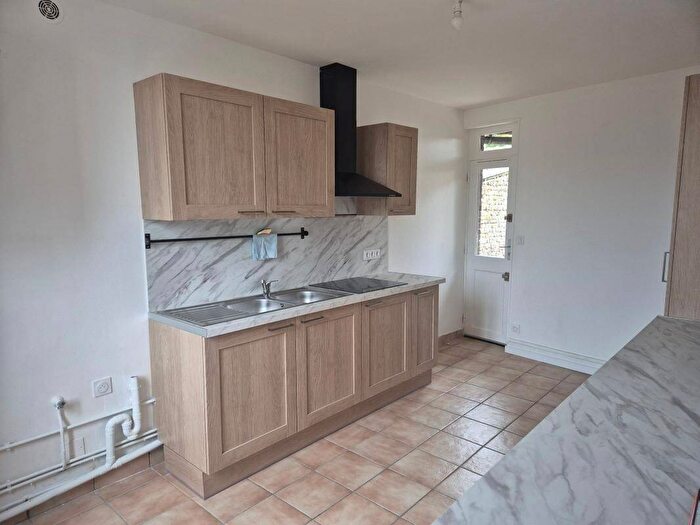 Maison à louer - Grieu-Vallon Suisse-Saint Milaire-Mont Gargan, Rouen - 4 pièces - 3 chambres