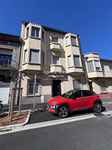 Appartement à vendre - Perpignan, Saint-Matthieu - 2 pièces - 1 chambre