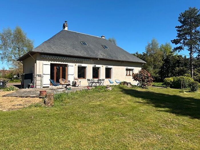 Saint-Amand-en-Puisaye - Maison 5 pièces à vendre
