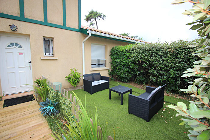 Maison à vendre - Capbreton, Les Dunes, Les Vignes, Péry - 5 pièces - 4 chambres