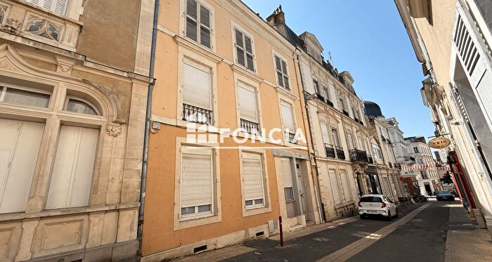 Maison 7 pièces à vendre - Le Mans, République, Jacobins