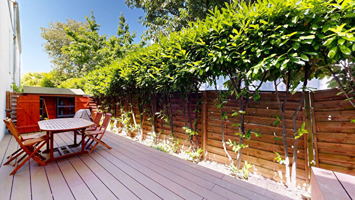 Maison 5 pièces à vendre - Nanterre, Mont Valérien