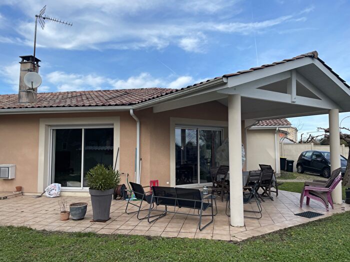 Maison à vendre - Canéjan - 4 pièces - 3 chambres