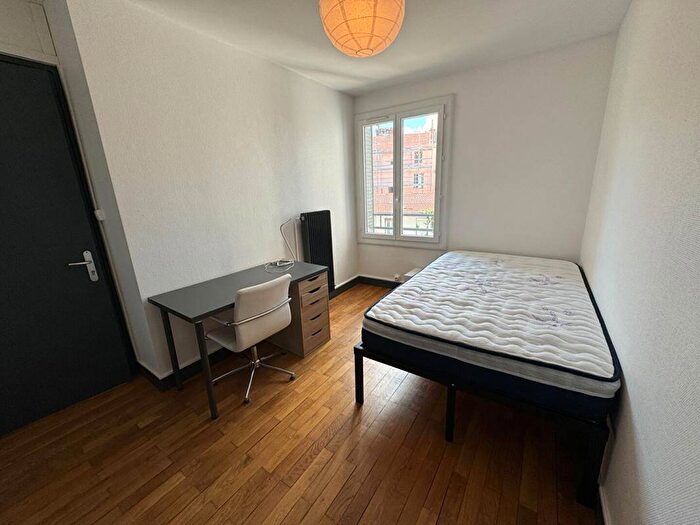 Appartement 4 pièces à louer - Croix Luizet, Villeurbanne