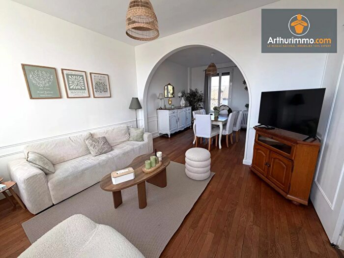 Maison à vendre - Margny-lès-Compiègne - 5 pièces - 3 chambres