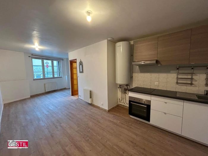 Pontoise, Hermitage - Appartement 3 pièces à louer